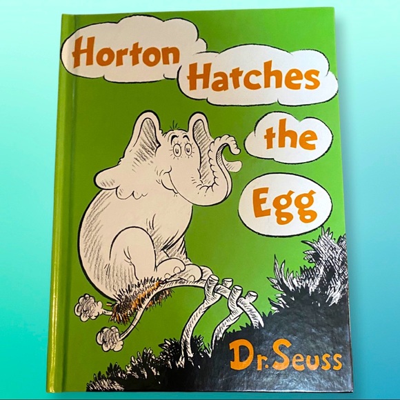 Dr. Seuss | Toys | 33 Horton Hatches The Egg | Poshmark